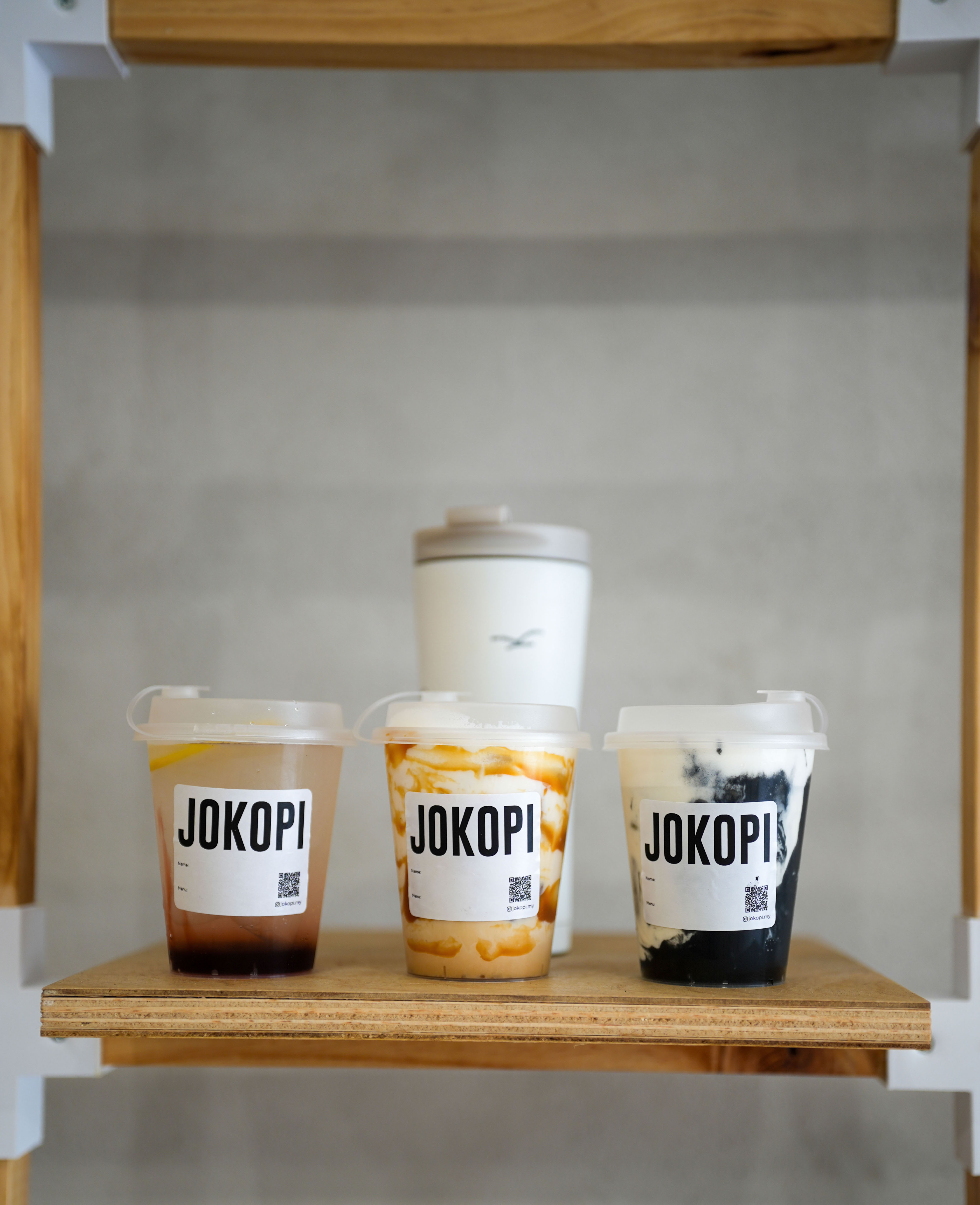 Eat Drink KL | Jokopi, Tun HS Lee Road